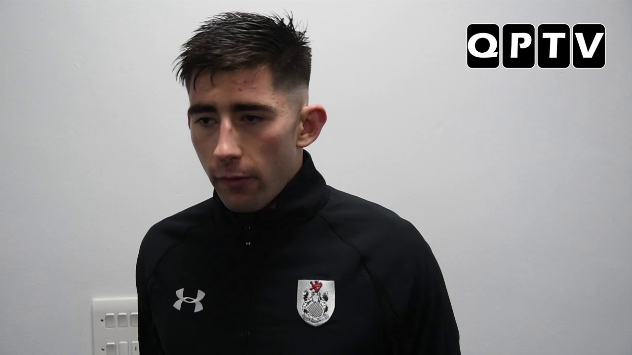 Stuart Morrison | Annan Athletic | 29 February 2020 - YouTube