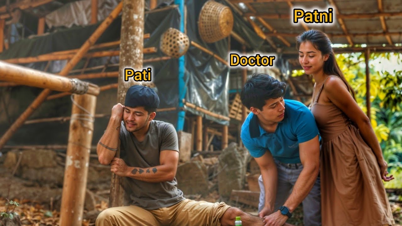 Doctor Aur Patni Ka Chakkar? Pati Ne Aakhon Se Dekha Sab | Movie Explained in Hindi - YouTube