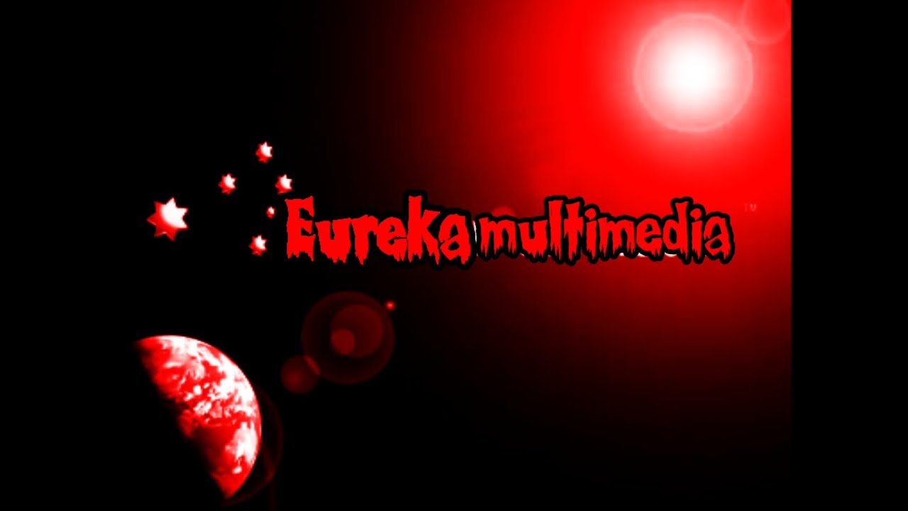 Eureka Multimedia 2002 Logo Horror Remake - YouTube