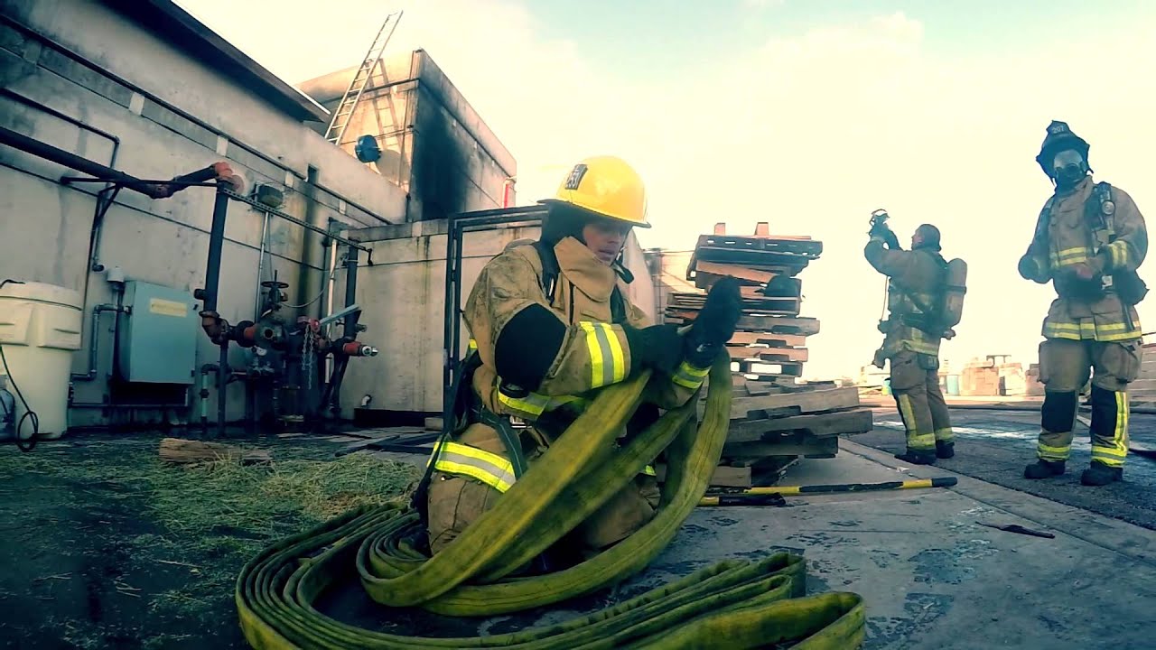 2015-2 Horizontal Standpipe - YouTube