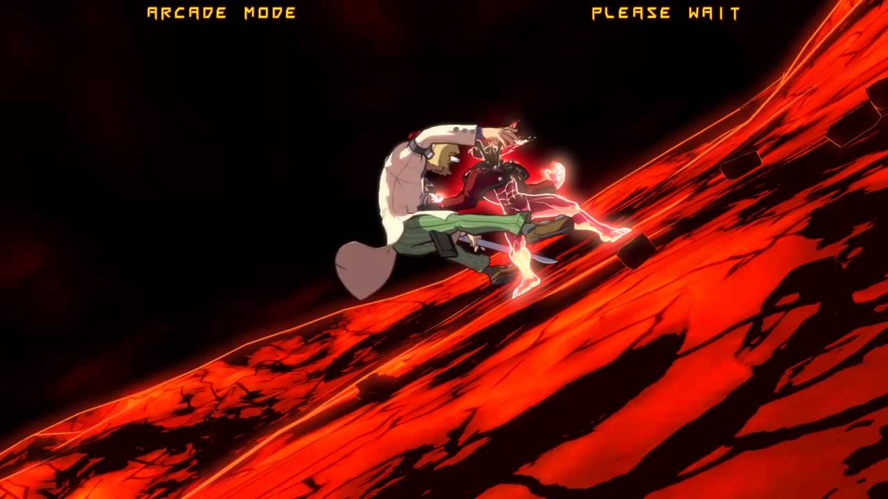 Guilty Gear Xrd -SIGN- DEMO -Sol Dragon Install Destroy- - YouTube