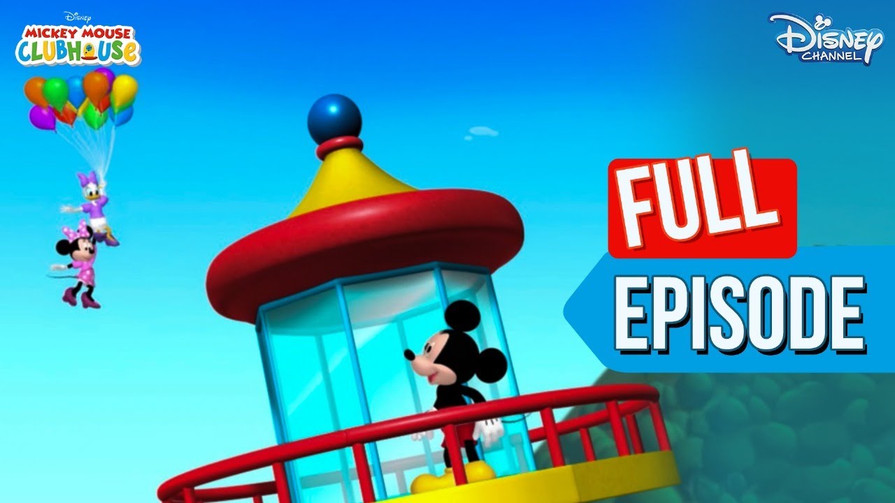 Mickey Mouse Clubhouse Daisy In The Sky Watch Mickey Mouse Clubhouse,