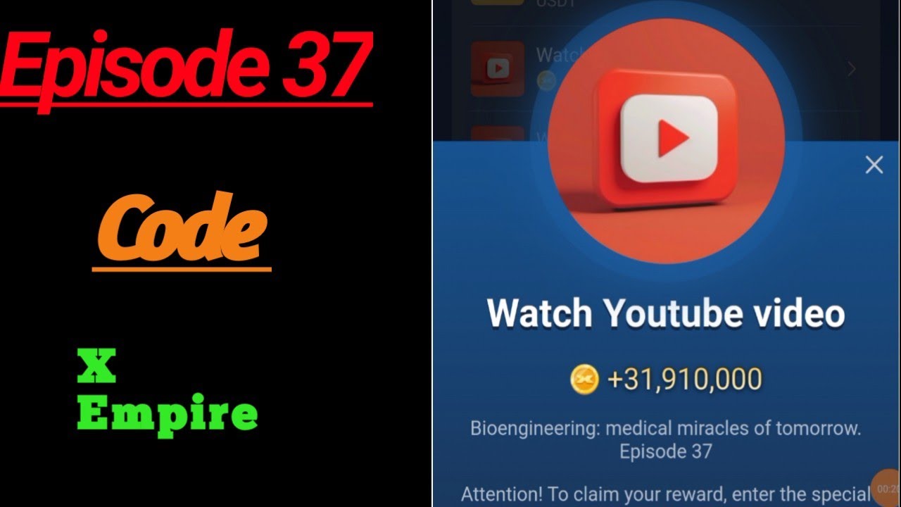 x Empire Episode 37 cide Today x Empire you tube video code - YouTube