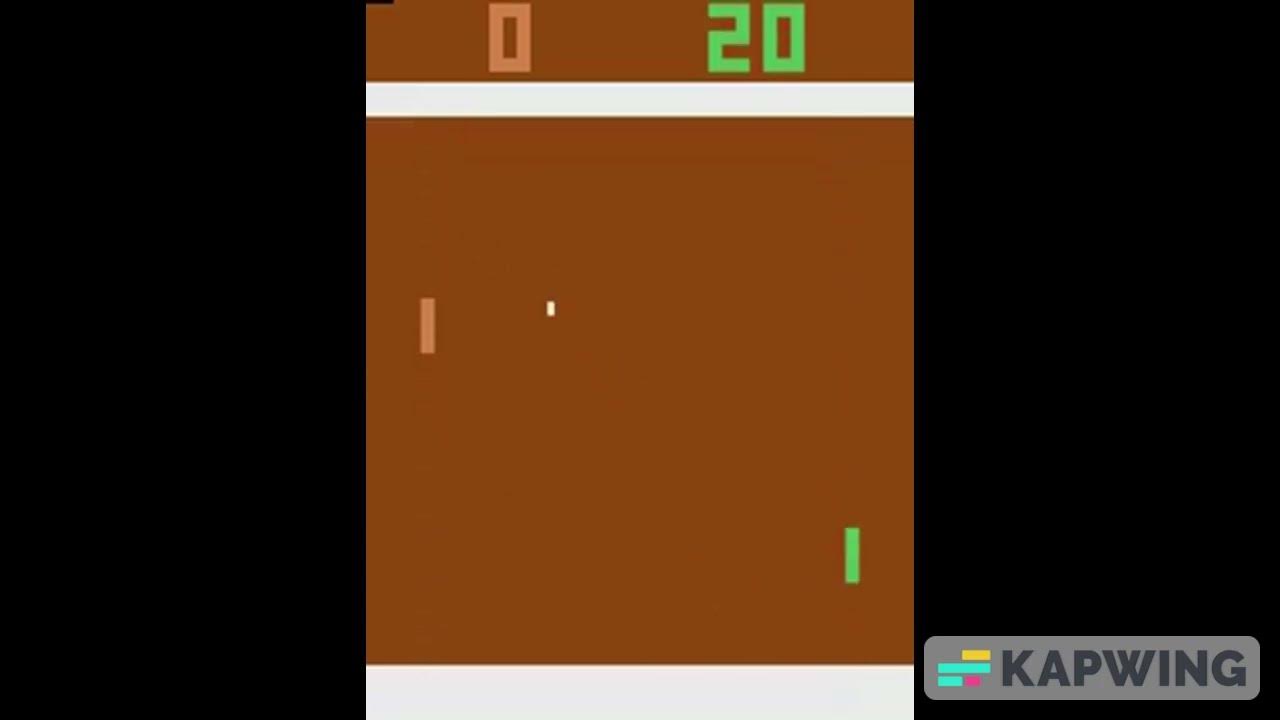 DQN 4 Atari-Pong - YouTube