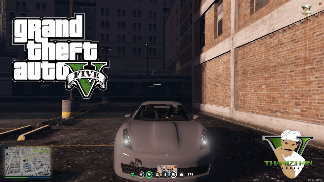 GTA 5 RP Tamil | Tamizhan RP A New Beginning | Subscribe from ...
