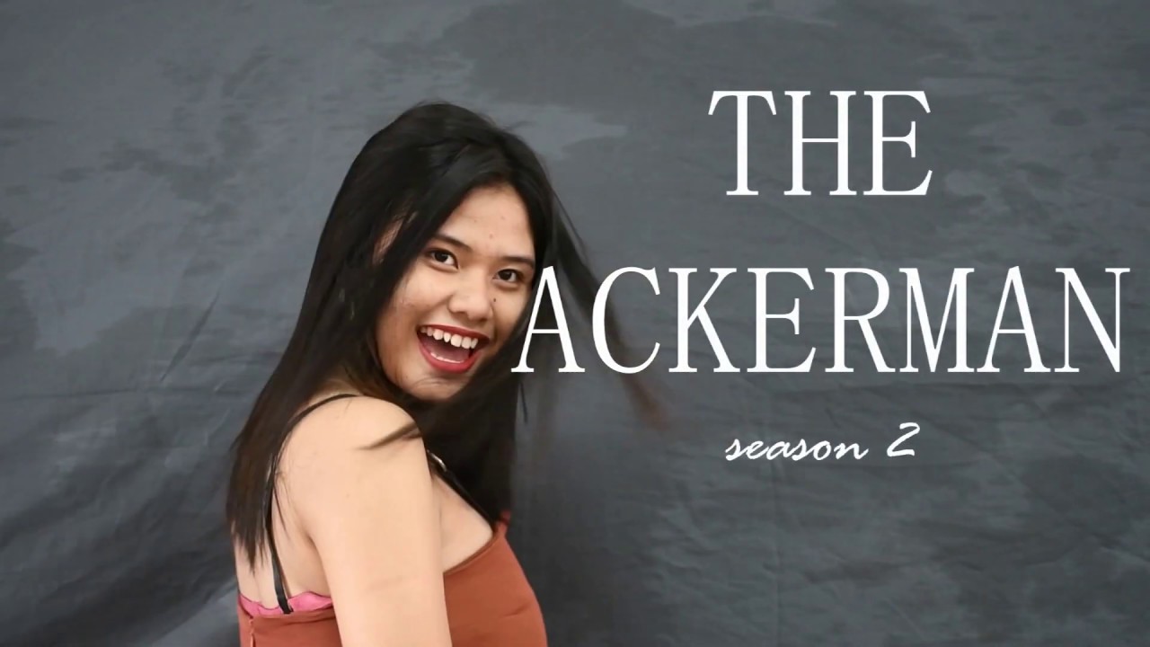 THE ACKERMAN - YouTube