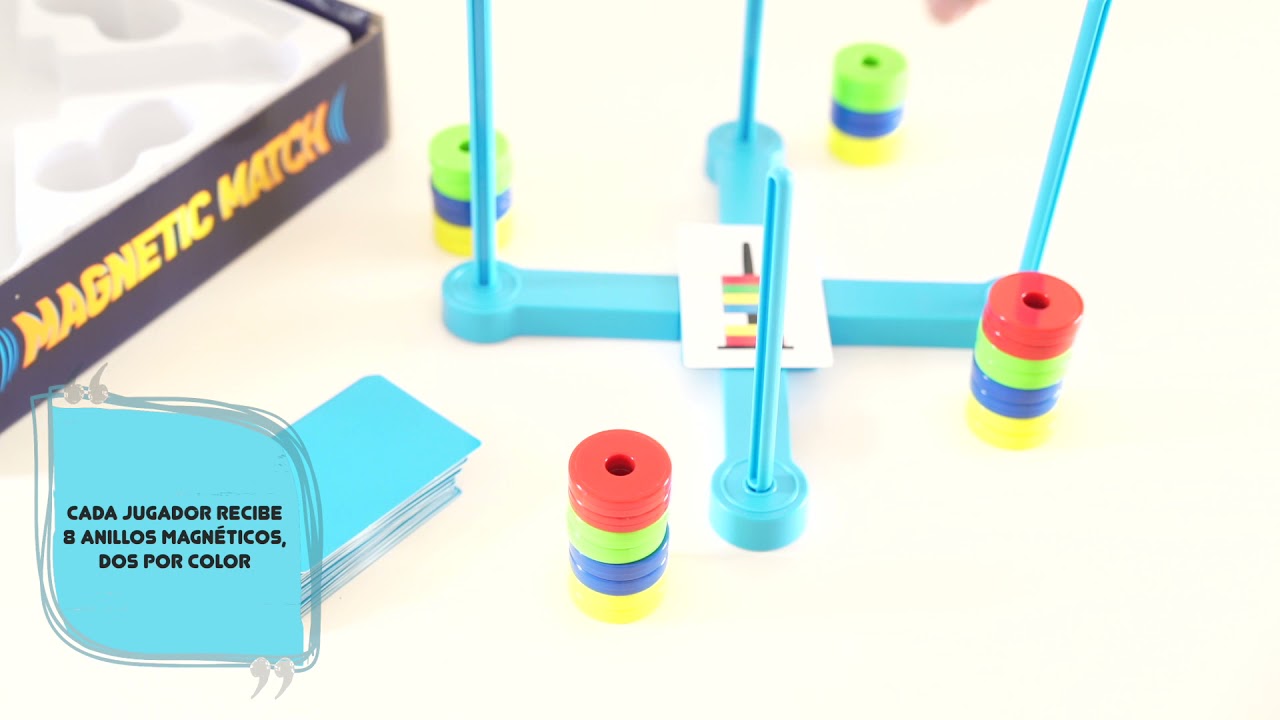 MAGNETIC MATCH - YouTube