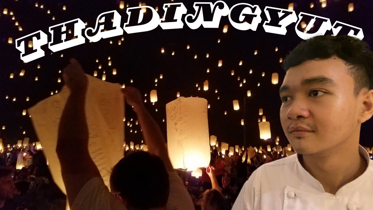 Thadingyut Festival in Myanmar: A Celebration of Light and Tradition ...