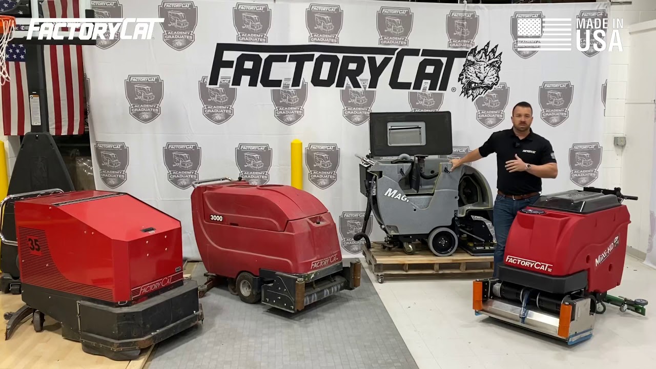 Factorycat Evolution - YouTube