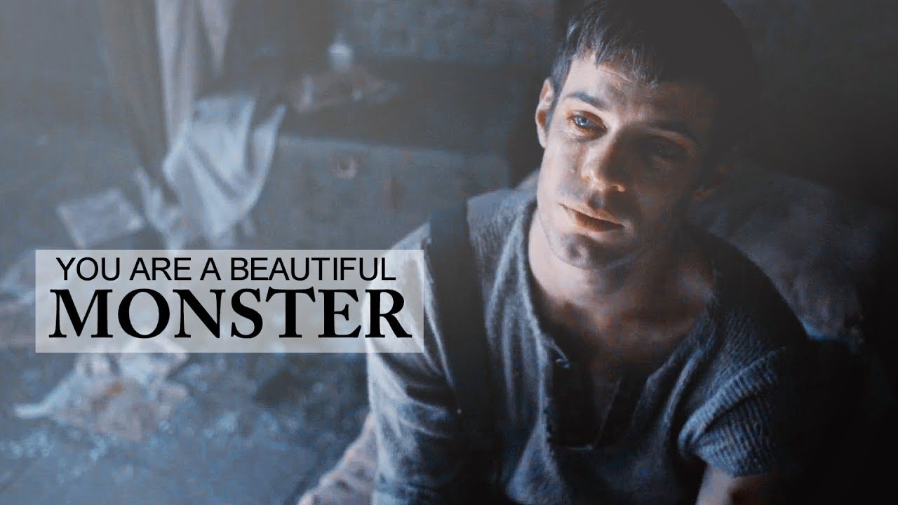 Victor Frankenstein | Beautiful Monster - YouTube