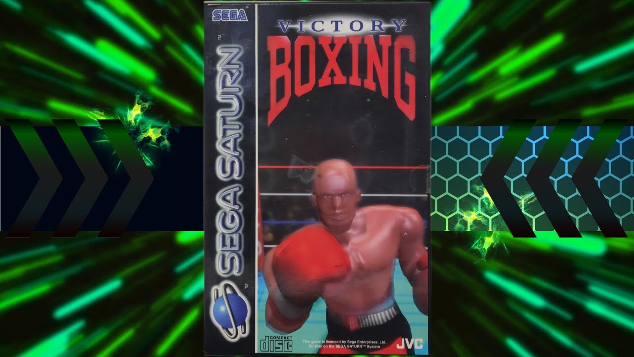 Victory Boxing (Center Ring Boxing ) | Sega Saturn Gameplay | Real ...