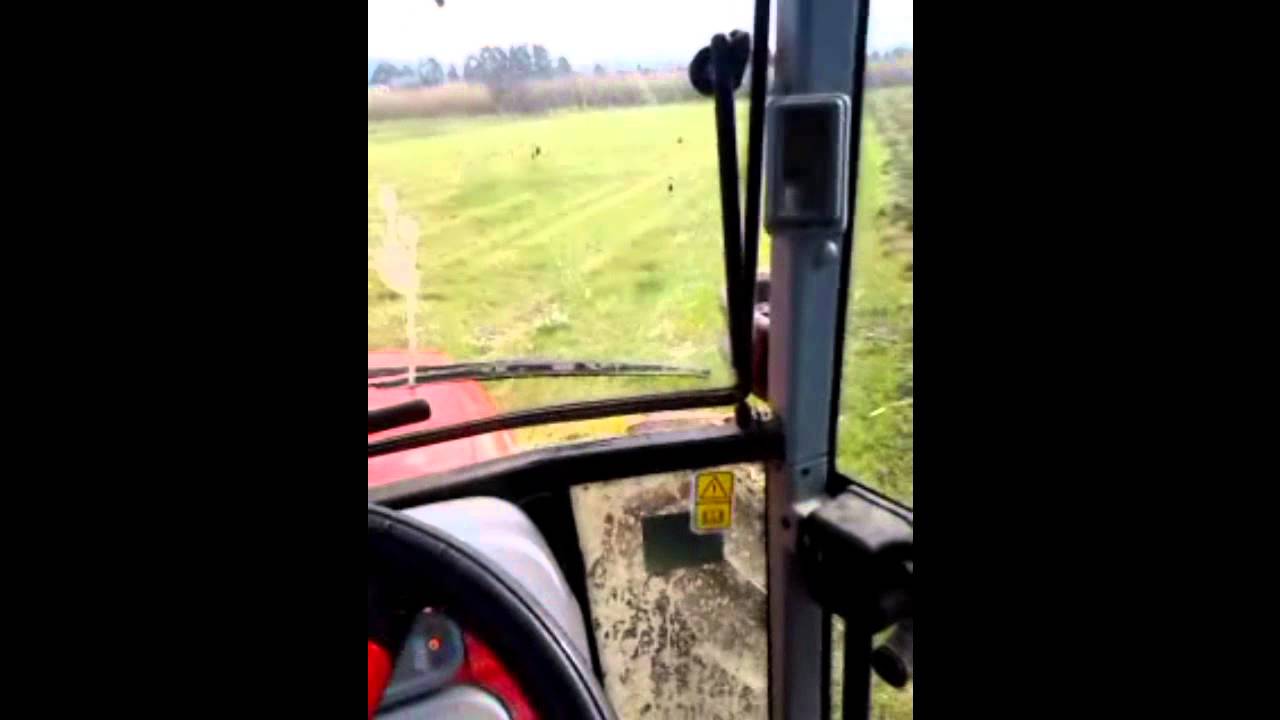 Same Silver 3 110 Continuo ripuntatura - YouTube