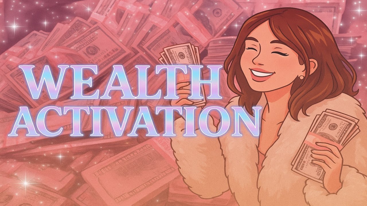 EXTREMELY POWERFUL 💸WEALTH ACTIVATION💸 - YouTube