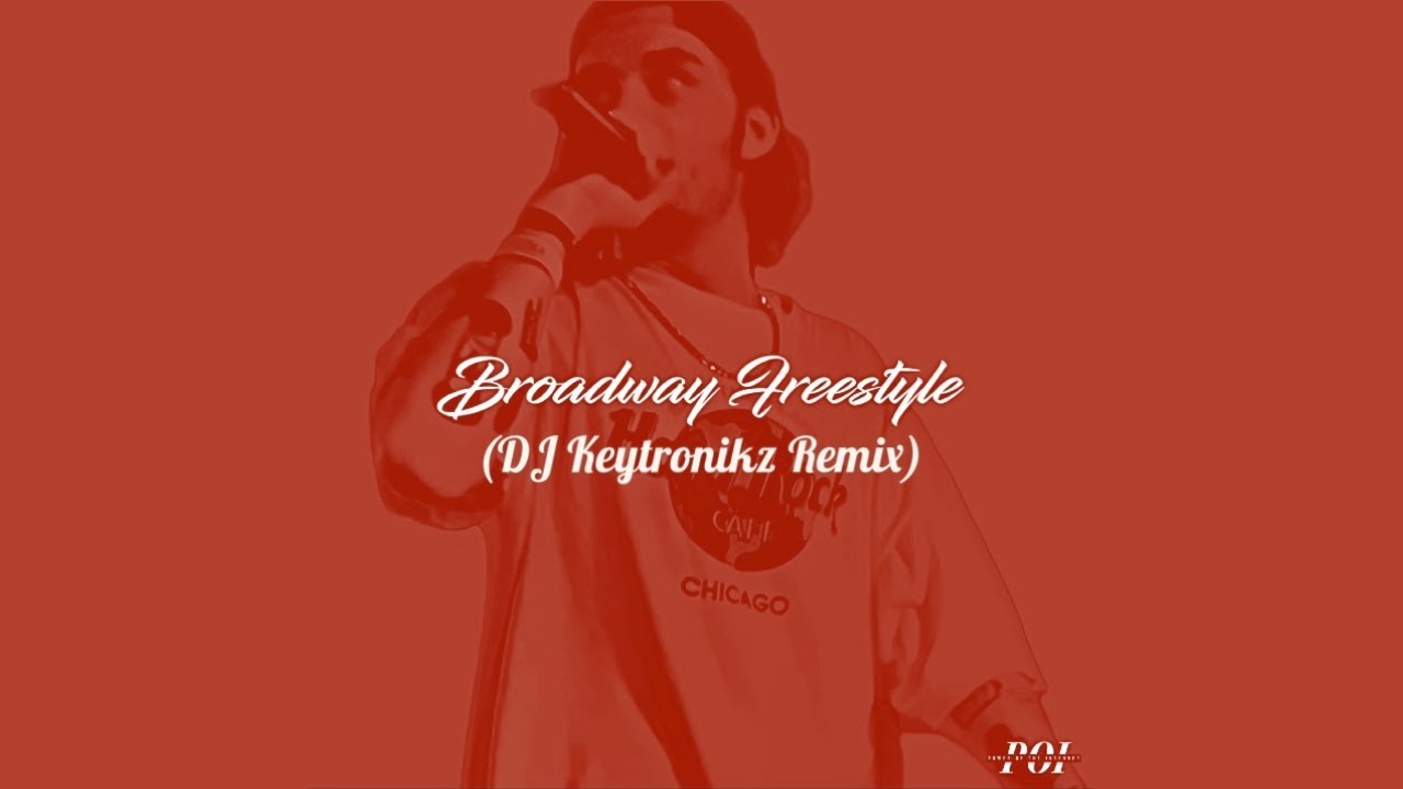 Henri - Broadway Freestyle (DJ Keytronikz Remix) (Official Visualizer ...