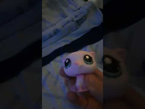 unboxing a lps! (first lps) - YouTube