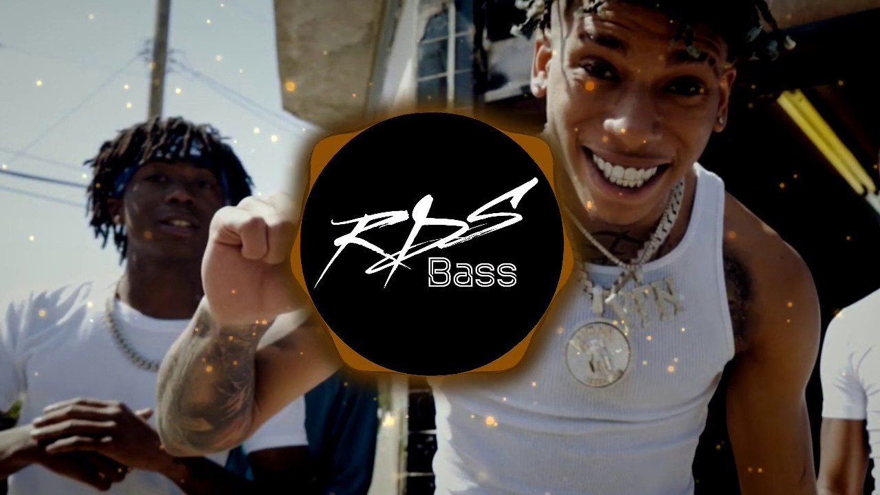 Lil Loaded Ft Nle Choppa 6locc 6a6y Remix Official Video Bass Boosted Youtube