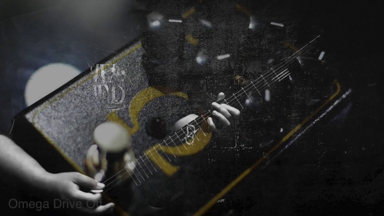 Omega Drive Demo by Rabatech Audio - YouTube