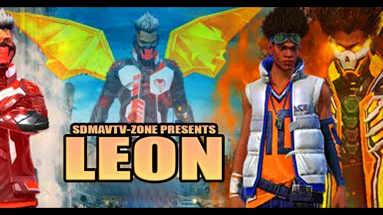 LEON | FREE FIRE MOVIE IN HINDI | SHOT RANGE - YouTube