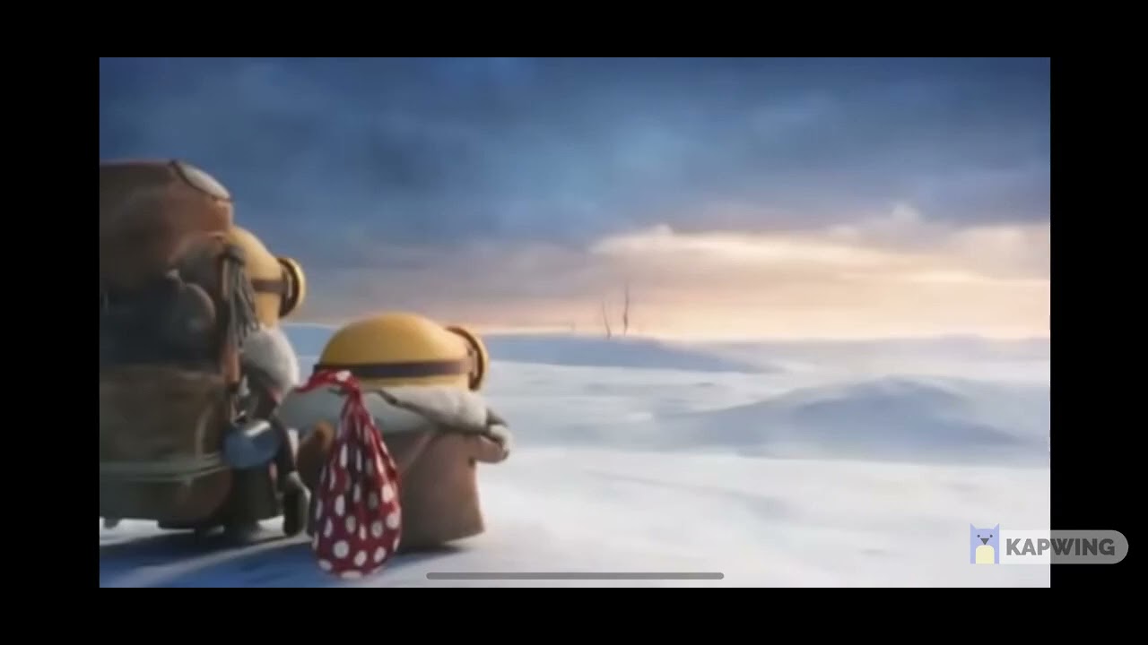Scene from the Minions movie but I put Jacob’s theme from Far cry 5 ...