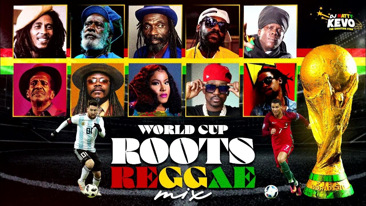 Roots Reggae Mix (2022) Bob Marley,Culture,Burning Spear,Jah Cure,Etana,Tarrus Riley,Richie ...