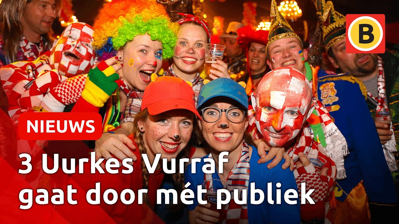Hoe gaat carnaval 2022 eruit zien? | Omroep Brabant - YouTube