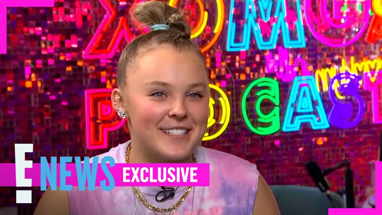 JoJo Siwa Says Her New Era Will "Not Be for Kids" | E! News - YouTube