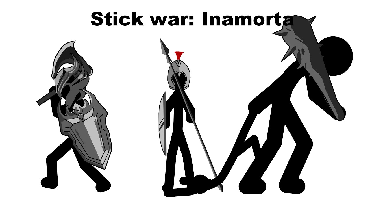 Stick war: Inamorta | Episode 2 | Spartan's Journey - YouTube