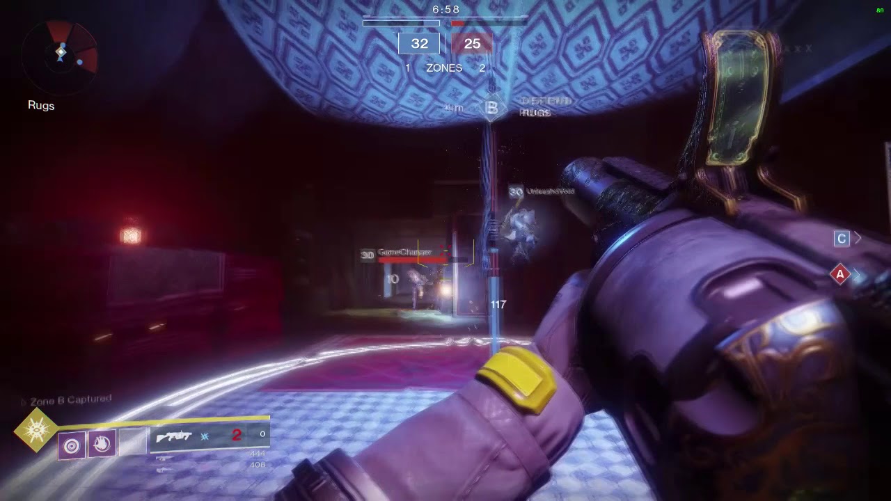 Destiny 2 - Prospector CARRY on Midtown - YouTube