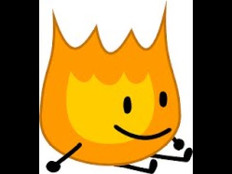 Drawing firey from BFDI - YouTube
