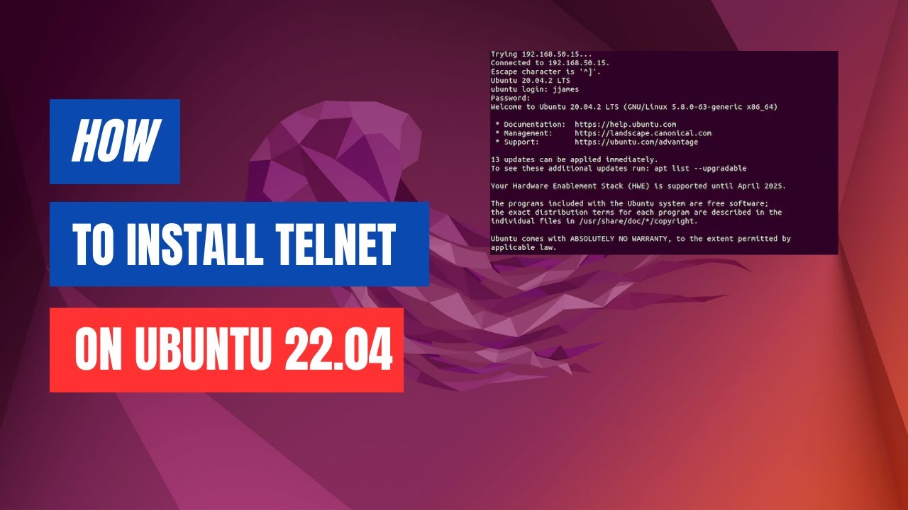How To Install And Use Telnet On Ubuntu 22 04 YouTube how-to-install-and-use-telnet-on-ubuntu-22-04-youtube