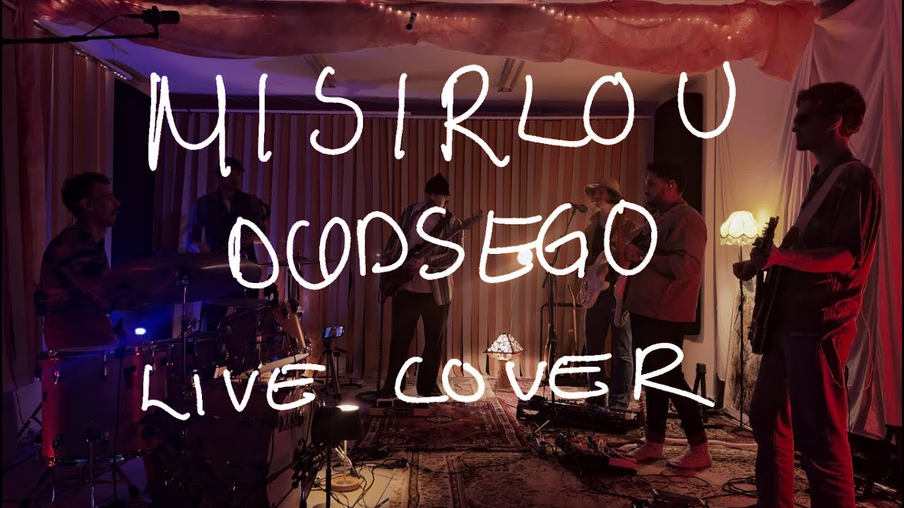 Misirlou - Dødsego Live Cover - YouTube