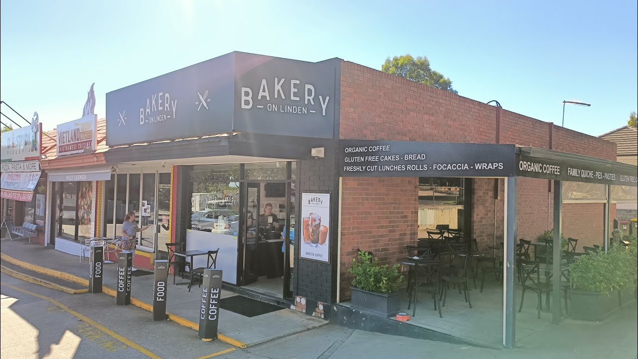 @MeatPieAppreciationGroup at Bakery on Linden - Linden Park, South ...