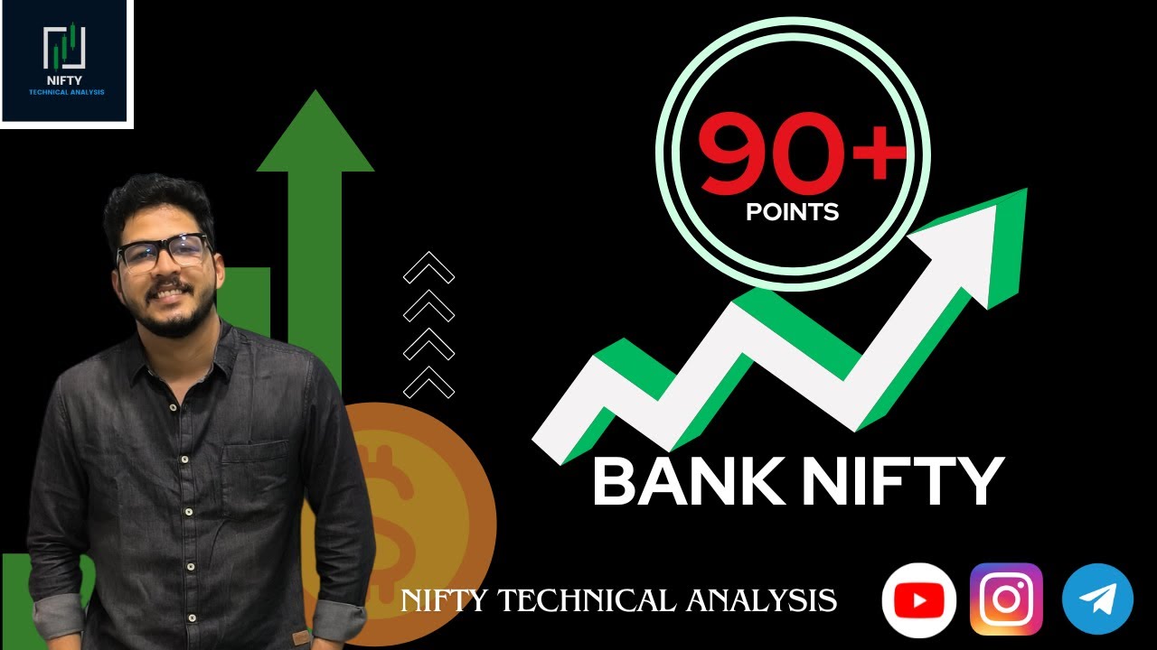 bank nifty live trading 90 points intraday | live trading | nifty bank ...
