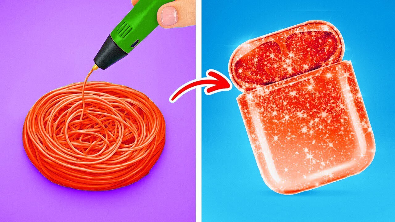 BRILLIANT ART HACKS 🎨 Creative Drawing & Painting Tricks by 123 GO ...
