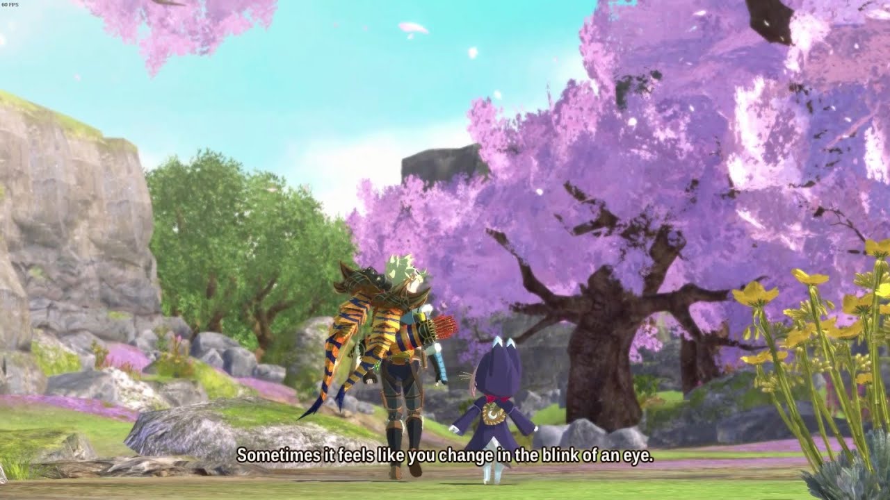 Monster Hunter Stories 2 Part 17 | PC Version | Kyle learning more ...