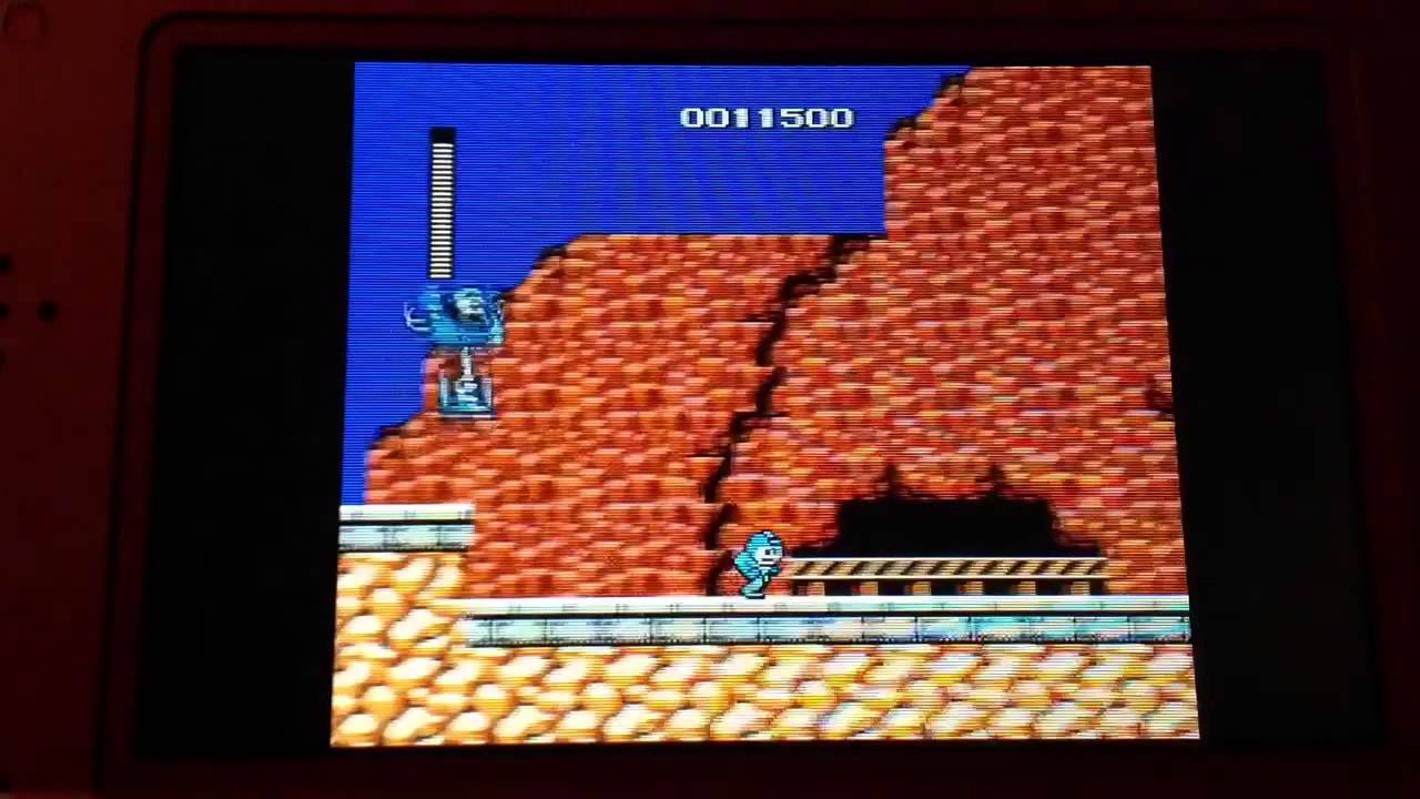 Mega Man: Guts-Man Stage - YouTube