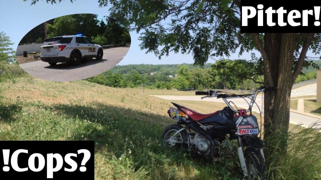 Ride Around On The 50 (COPS?) - YouTube