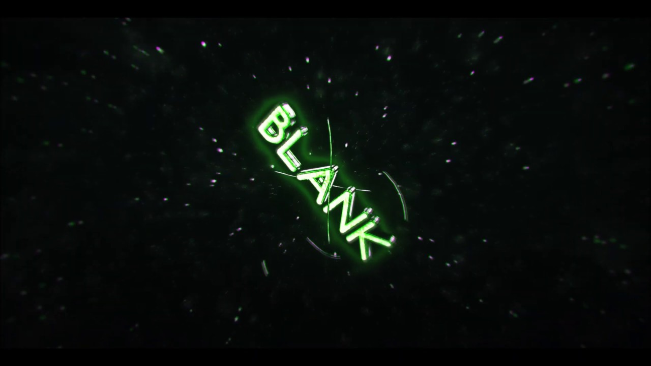 Intro - Blank - YouTube