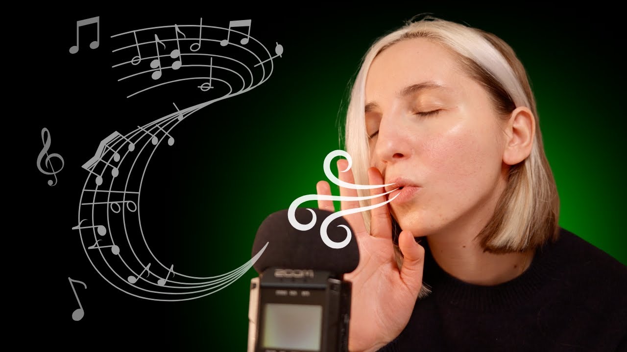 ASMR FR | Quand Je Souffle Sur Le Micro : Les Sons Cachés De Mon Micro ...