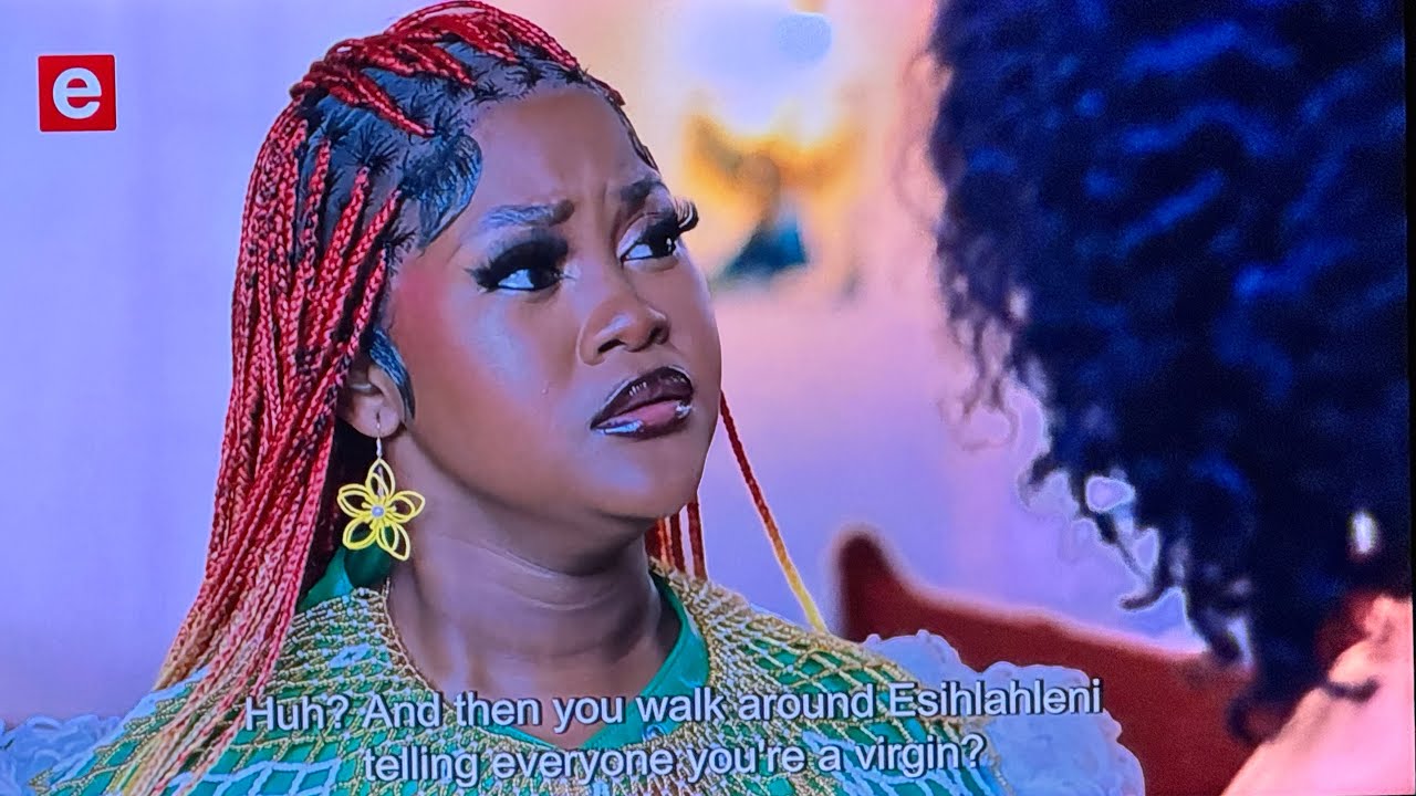 Isitha: The Enemy Full Episode Review 12 September 2025 | China’s wife ...