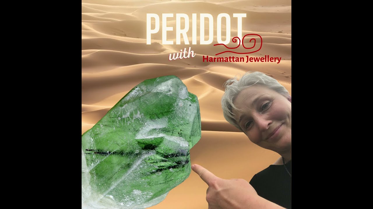 The secrets of Peridot Gemstone - YouTube