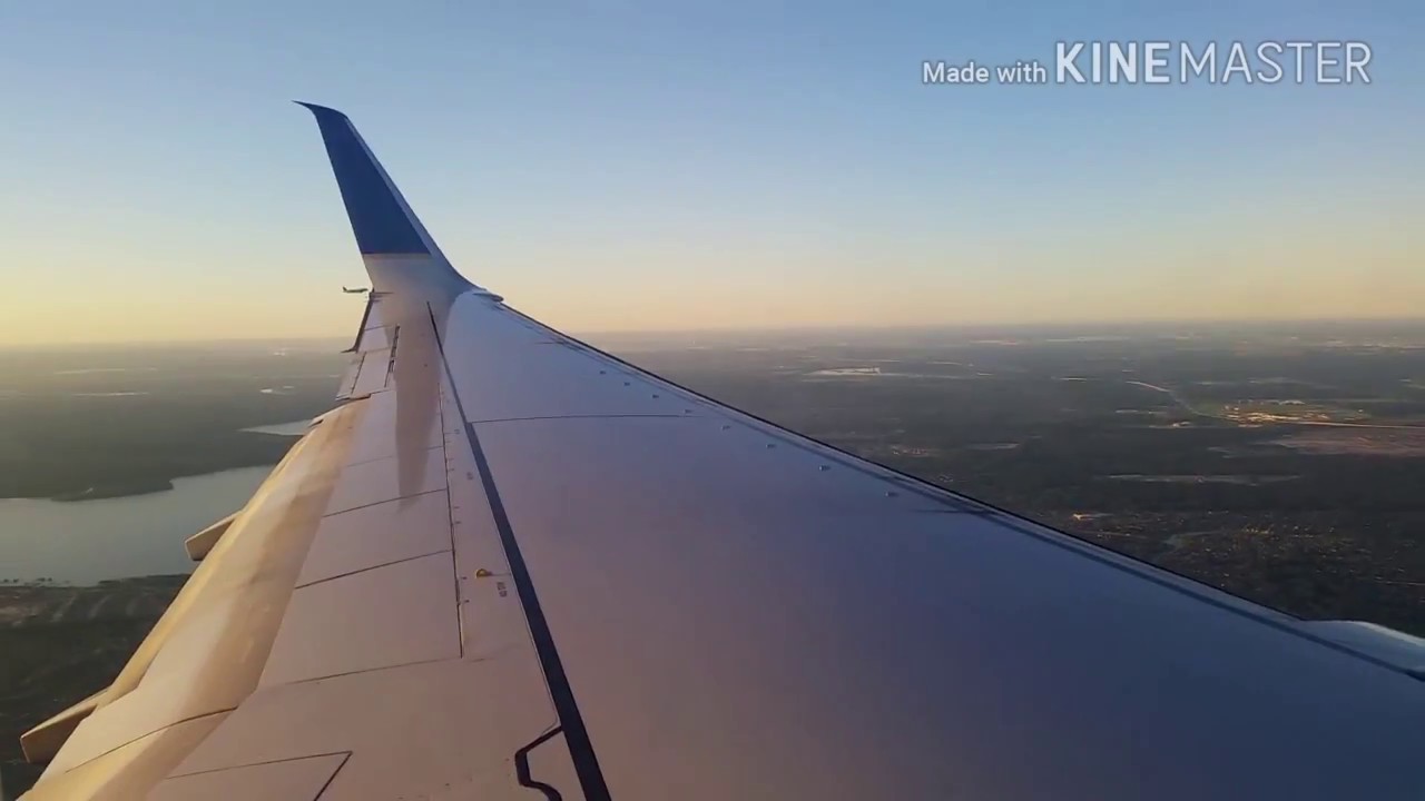 The Airplane's Left Wing (March 31, 2017) - YouTube