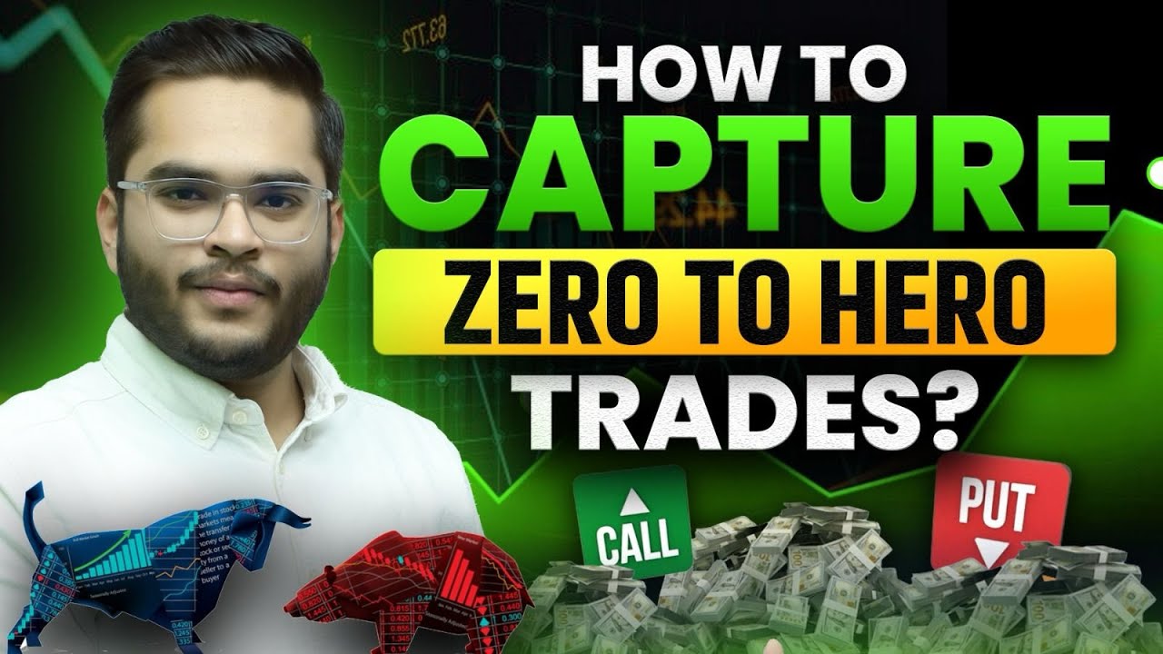 From Zero to Hero: Strategies for Capturing Life-Changing Trades - YouTube
