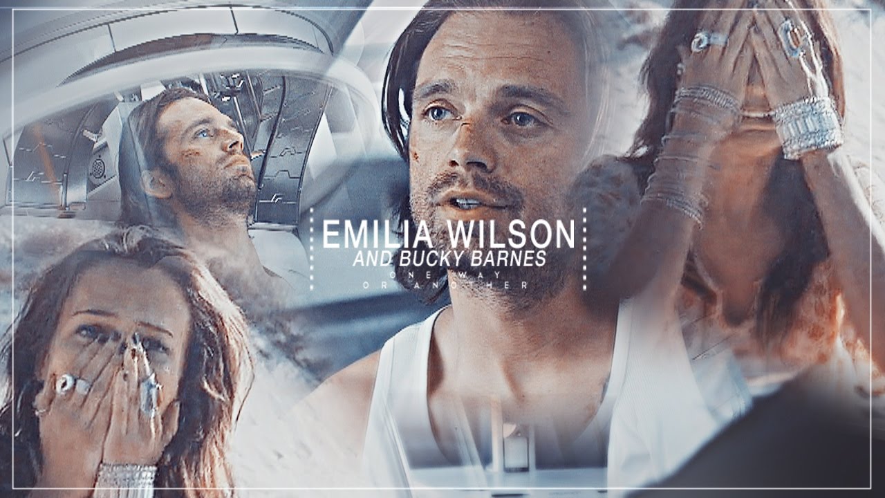 Bucky [Barnes] & Emilia [Wilson] - One Way Or Another [AU] - YouTube