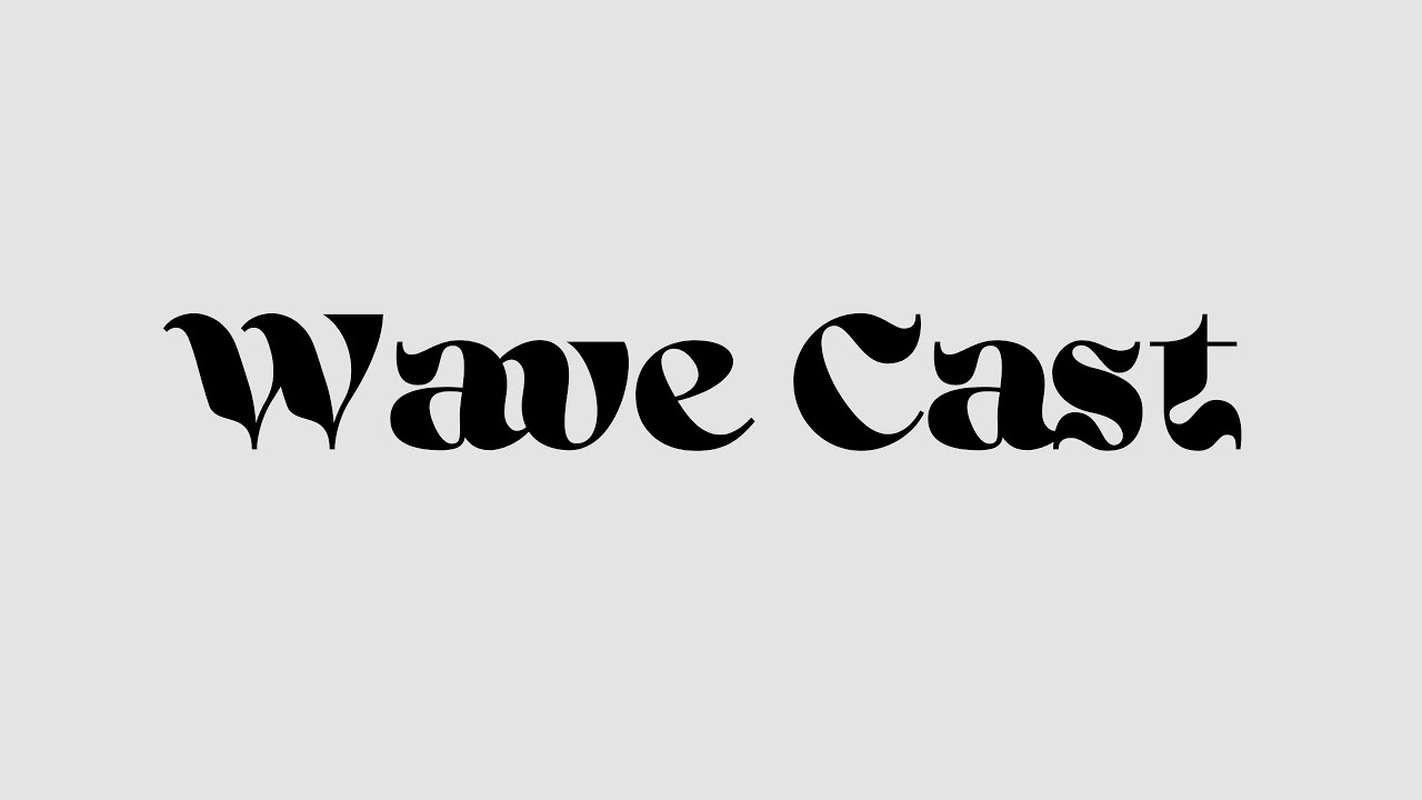 Wave Cast - EP. 05 | Artur Oliveira, Babi Carvalho & Vit Torres - YouTube