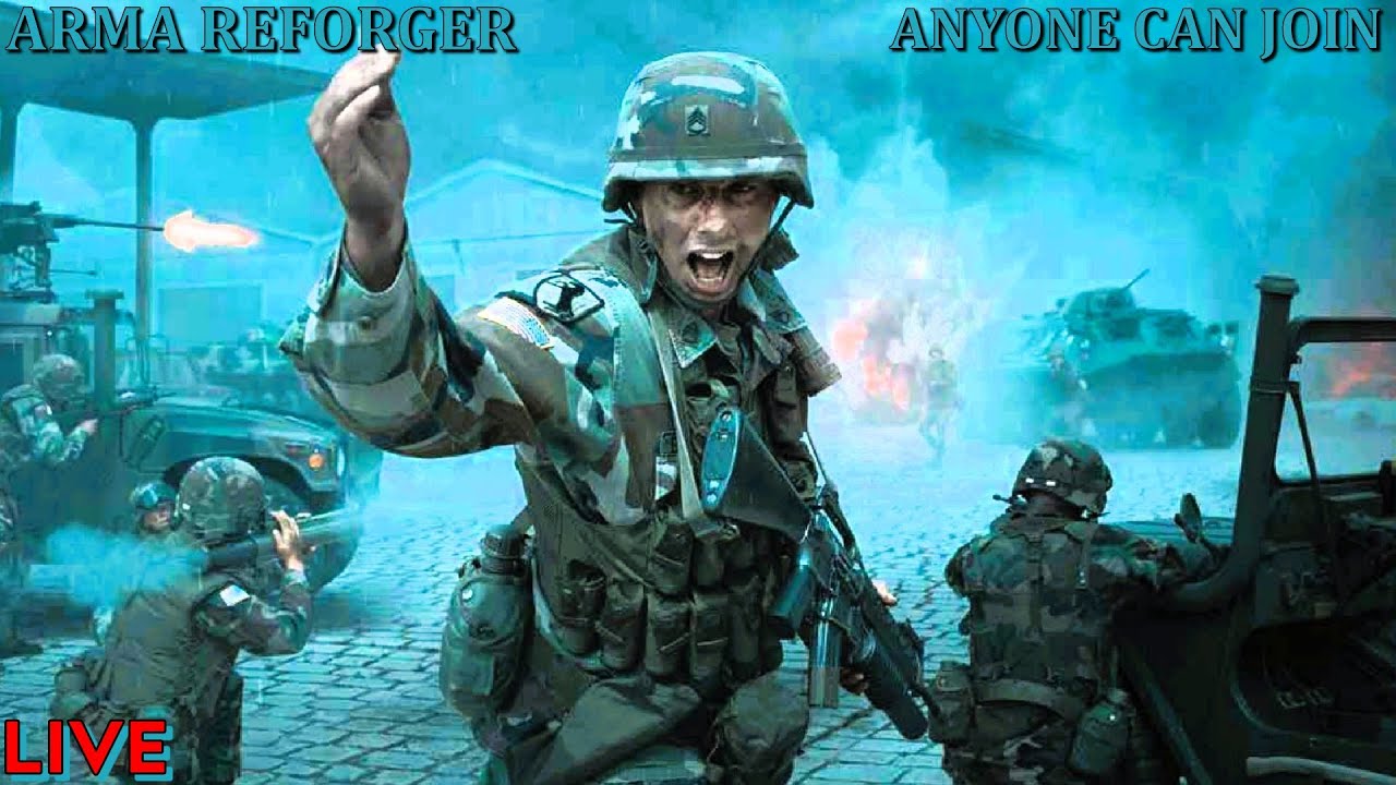 #new #mods #Arma Arma Reforger Misfits Squad IRAQ Conflict - YouTube