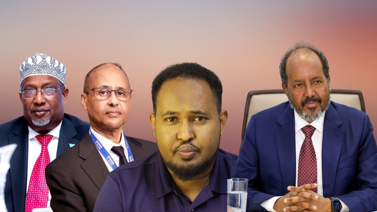 Gudoomiye Adan Madoobe oo lagu eedeyay inuu caayay Qabiil Somaliyeed ...