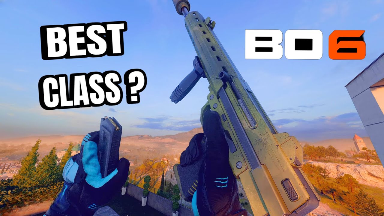 The Best “Tanto .22” Class Setup in Black Ops 6 (3 Bullets 😱) - YouTube