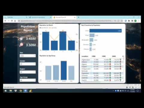 Power BI cơ bản | Phân tích dữ liệu | Part 7 - YouTube