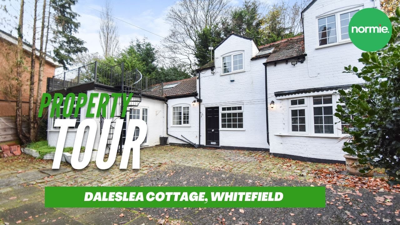 Daleslea Cottage, Avondale Road, Whitefield - A Three Bedroom Detached ...